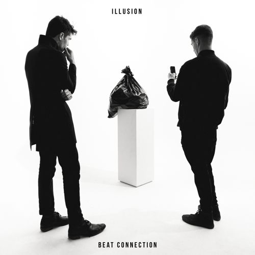 Beat Connection – Illusion – poetry in an empty coke can